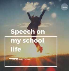How to prepare and give a chief guest introduction speech - learnhatkey.com
