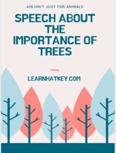 How to prepare and give a chief guest introduction speech - learnhatkey.com