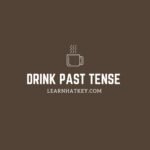 Show past tense | past tense of show - learnhatkey.com