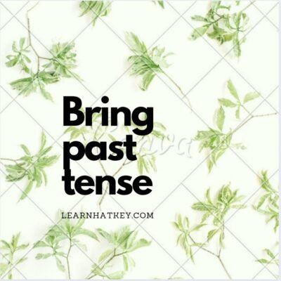 Know past tense | past tense of know - learnhatkey.com